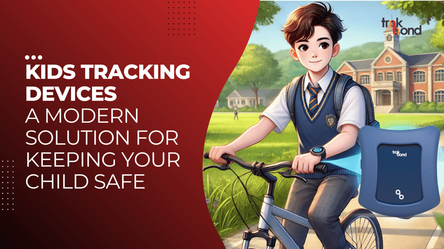 Kids Tracking Devices: A Modern Solution For Keeping Your Child Safe ...