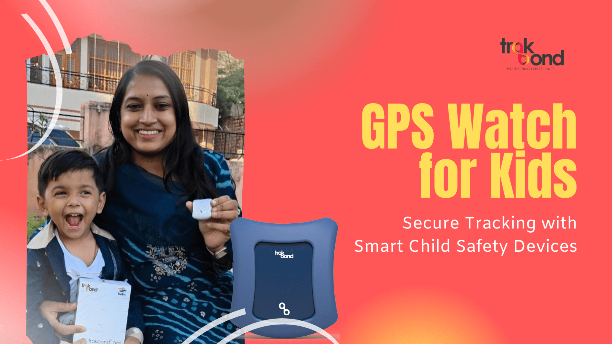 GPS Watch For Kids: Secure Tracking With Smart Child Safety Devices ...